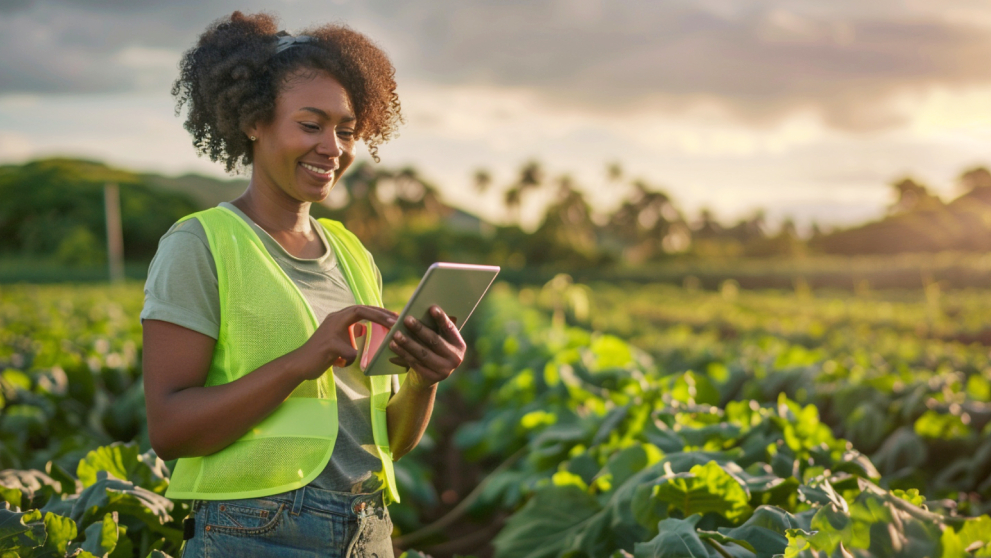 Modern Market Solutions for Kenya’s Next-Gen Farmers | DHL Kenya